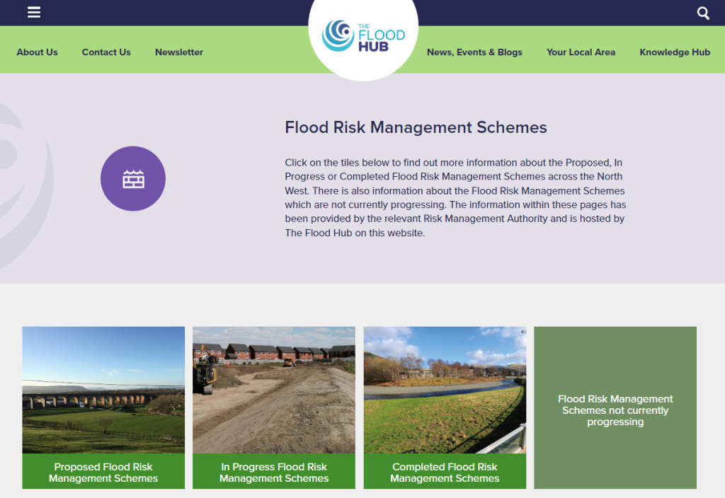 The Flood Hub People