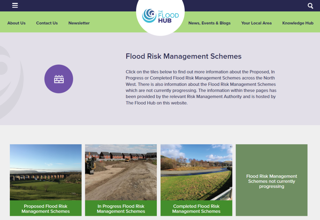 The Flood Hub People