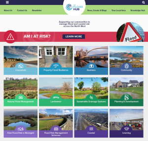 The Flood Hub People